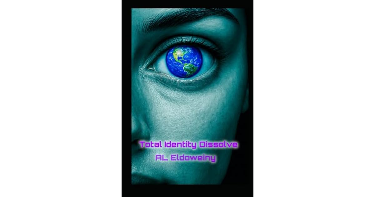 Book giveaway for Total Identity Dissolve by A.L. Eldoweiny Jul 14-Jul ...