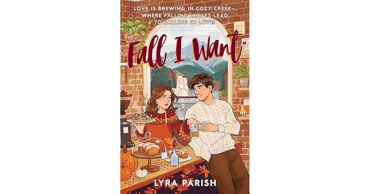 Book giveaway for Fall I Want (Cozy Creek Collection, #1) by Lyra ...