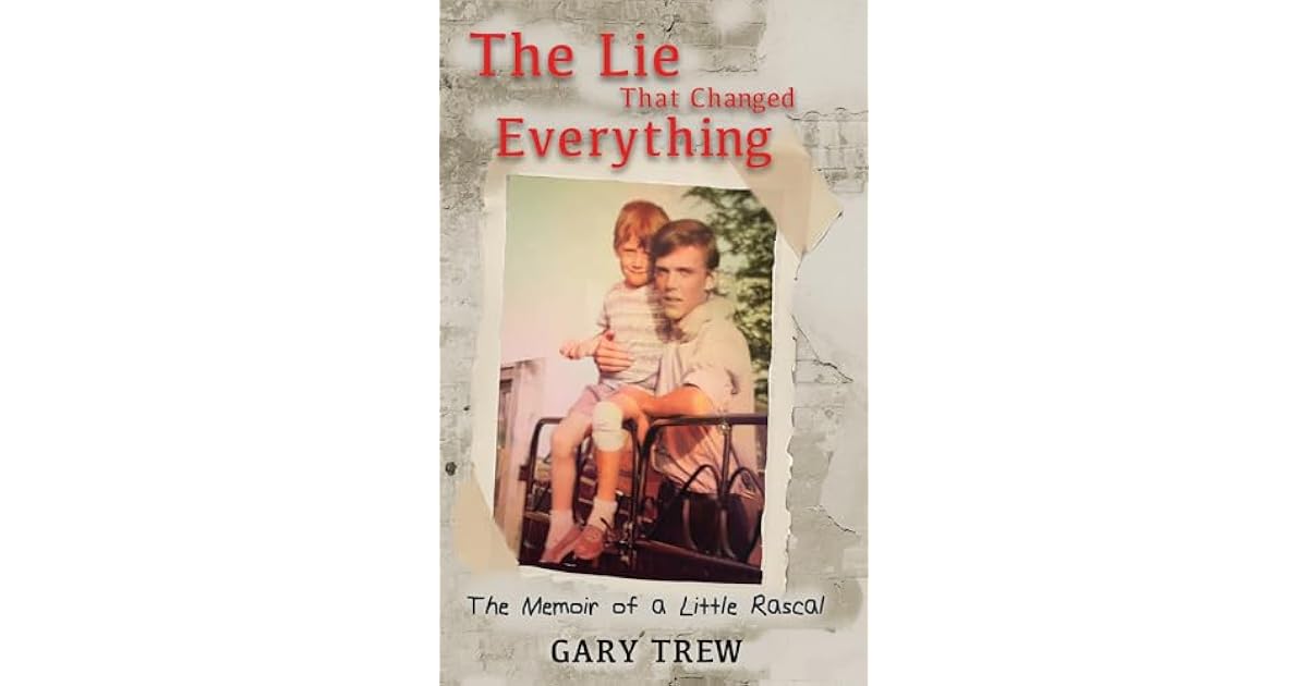 Book giveaway for The Lie That Changed Everything: The Memoir of a ...