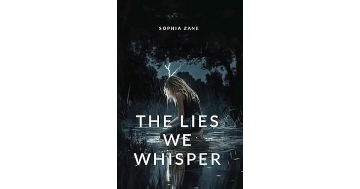 Book giveaway for The Lies We Whisper (The Lies That Bind Us, #1) by ...