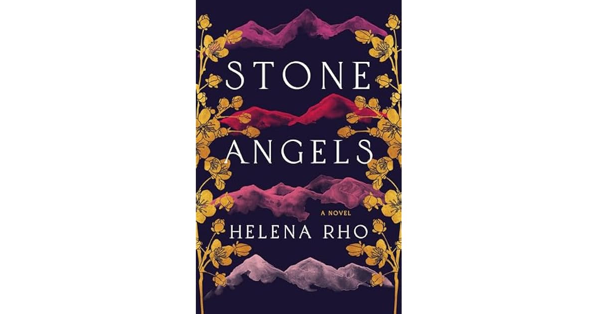 Book giveaway for Stone Angels by Helena Rho Feb 15-Mar 15, 2026