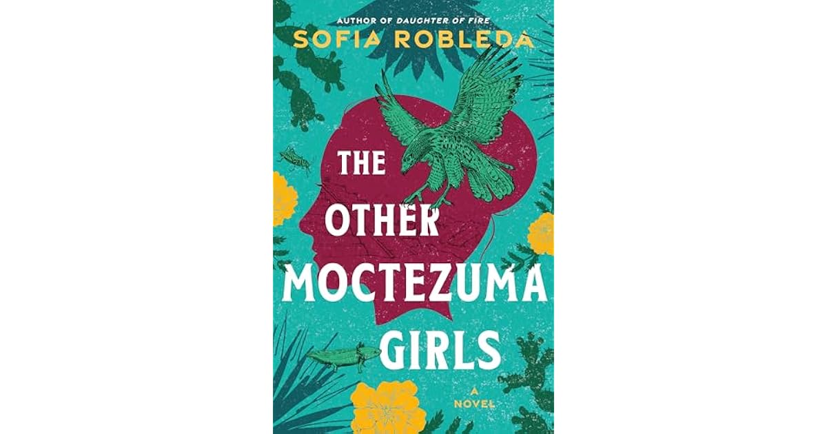 Book giveaway for The Other Moctezuma Girls by Sofia Robleda Oct 02-Oct 14, 2025