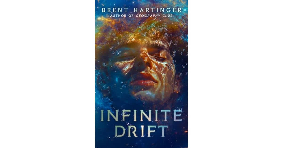 Book giveaway for Infinite Drift by Brent Hartinger Sep 07-Sep 30, 2025