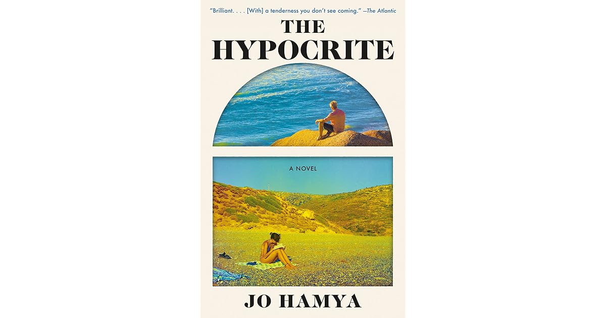 Book giveaway for The Hypocrite by Jo Hamya Jul 07-Jul 21, 2025
