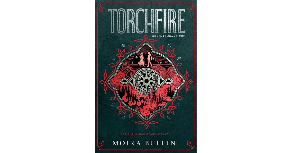 Book giveaway for Torchfire (The Torch Trilogy #2) by Moira Buffini Sep ...