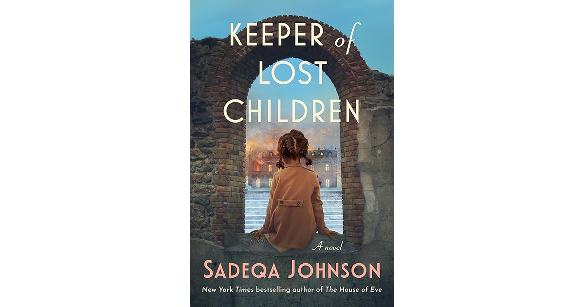 Book giveaway for Keeper of Lost Children by Sadeqa Johnson Jul 12-Aug ...