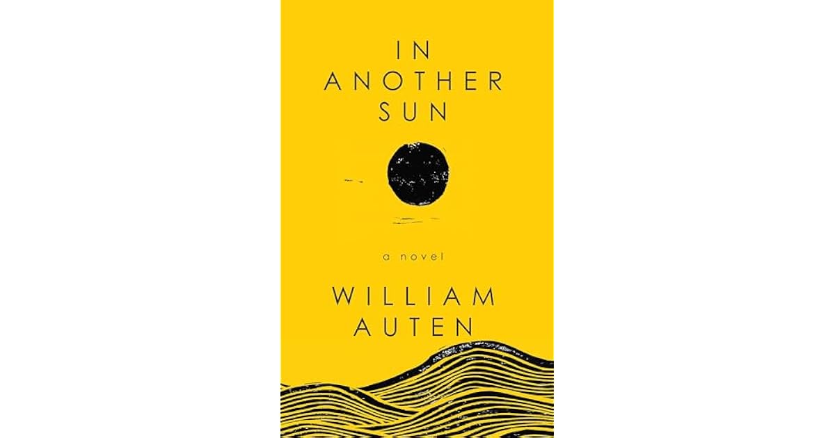 Book giveaway for In Another Sun by William Auten Dec 07-Jan 06, 2026