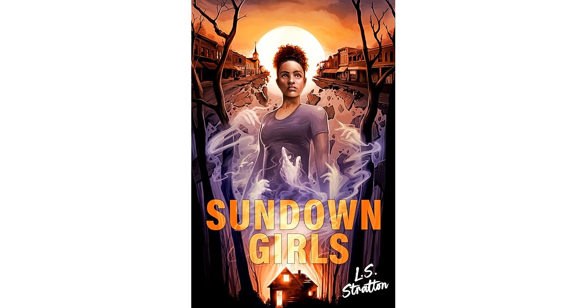 Book giveaway for Sundown Girls by L.S. Stratton Aug 02-Aug 28, 2025