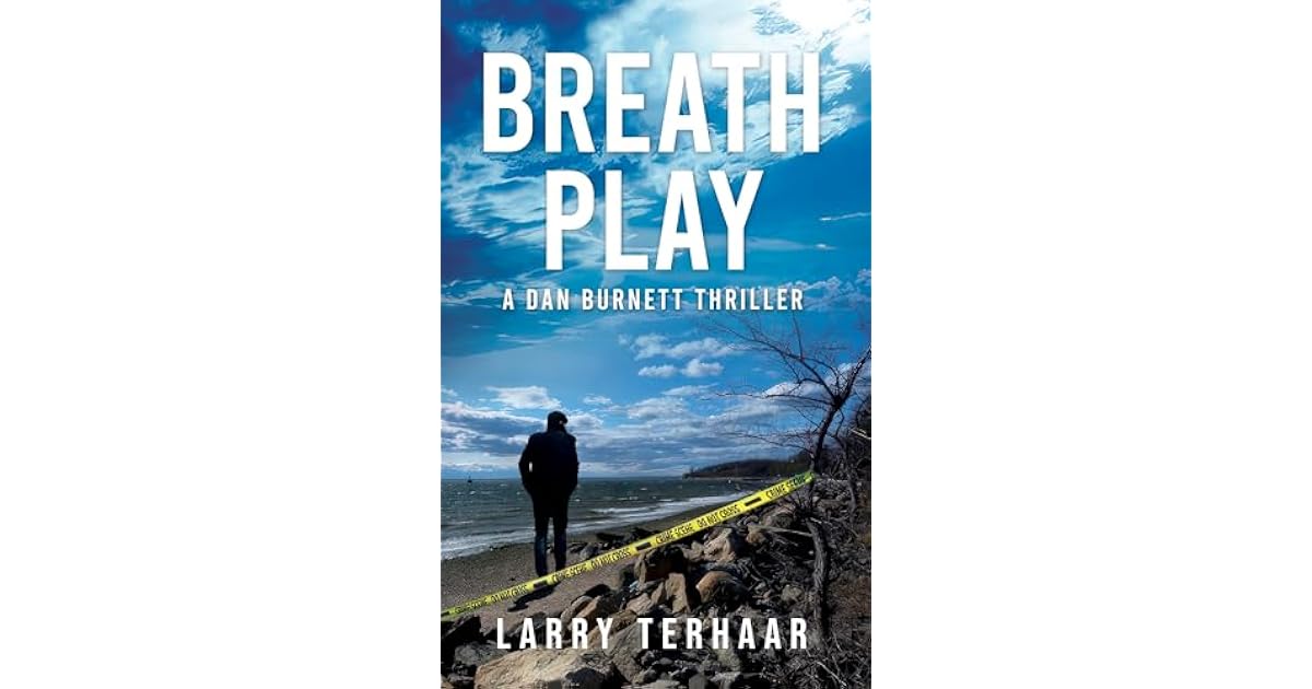 Book giveaway for Breath Play: A Gripping Detective Thriller with a ...