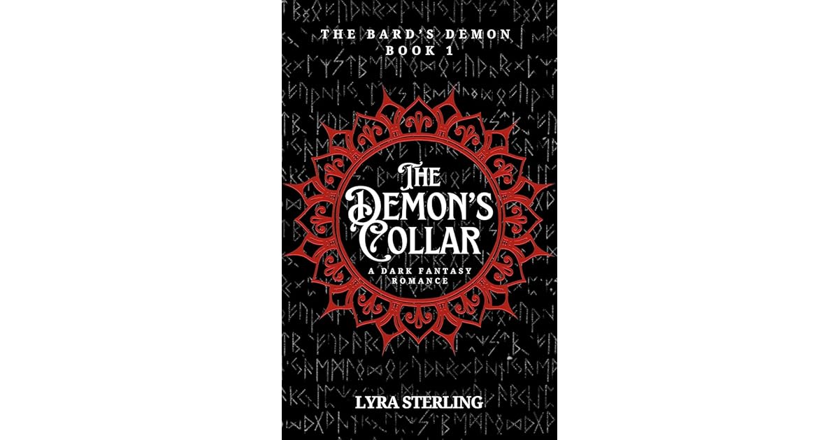 Book giveaway for The Demon's Collar (The Bard's Demon, #1) by Lyra ...