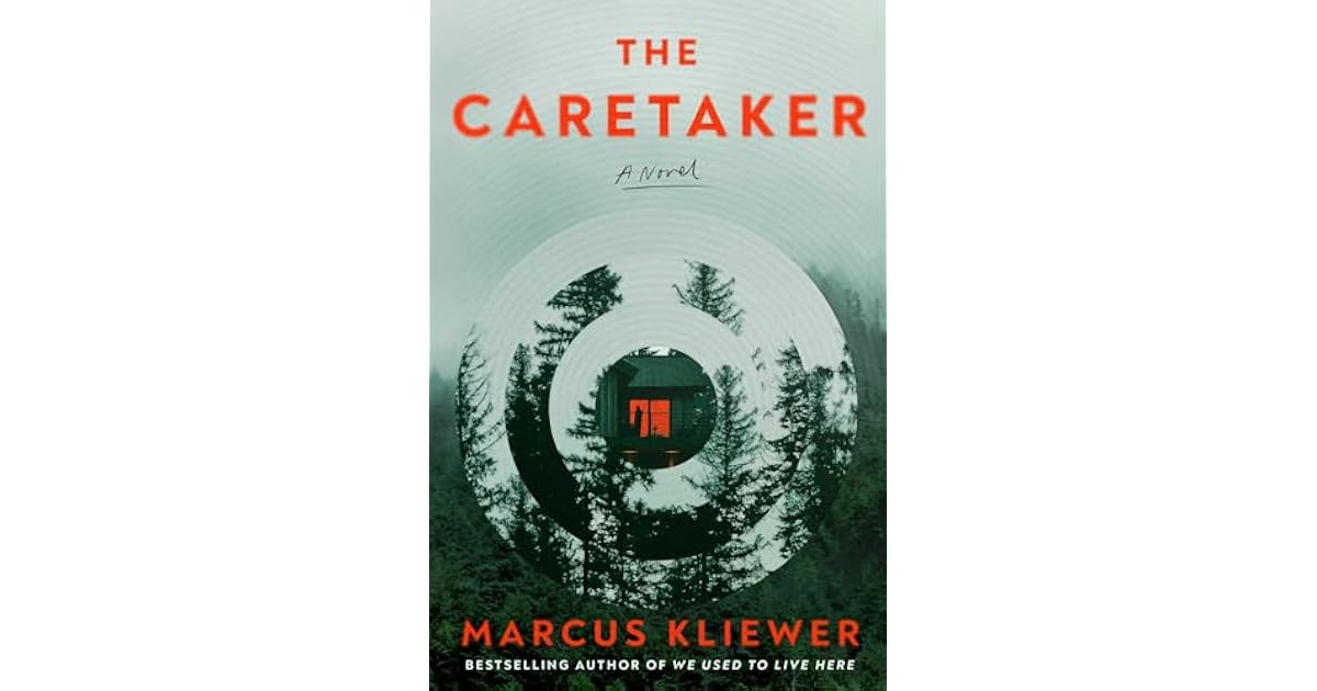 Book giveaway for The Caretaker by Marcus Kliewer Dec 10-Jan 08, 2026