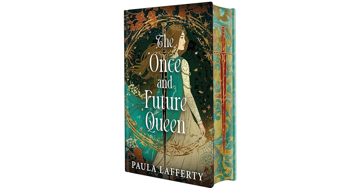 Halia Hofer’s review of The Once and Future Queen