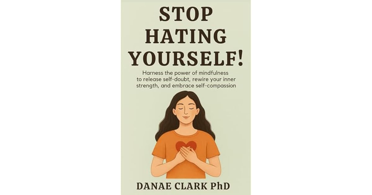 Book giveaway for Stop Hating Yourself!: Harness the Power of ...