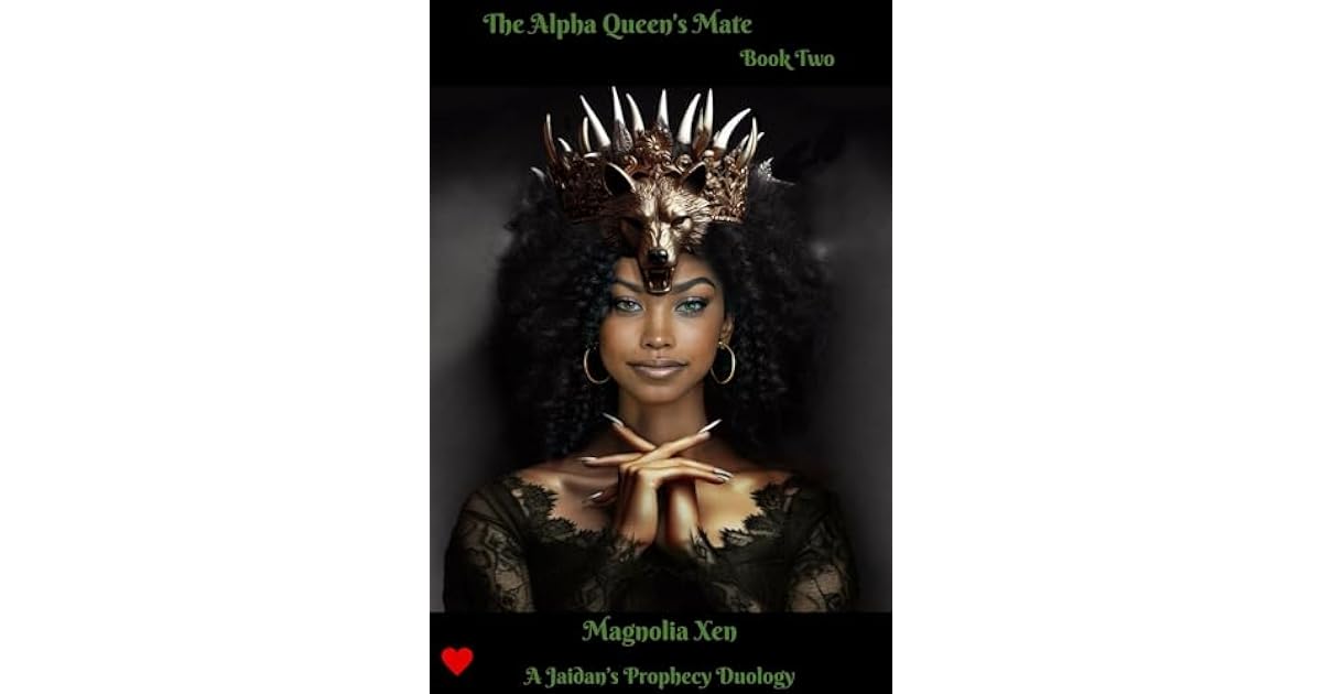 Book giveaway for The Alpha Queen's Mate (Jaidan's Prophecy Duology, #2 ...