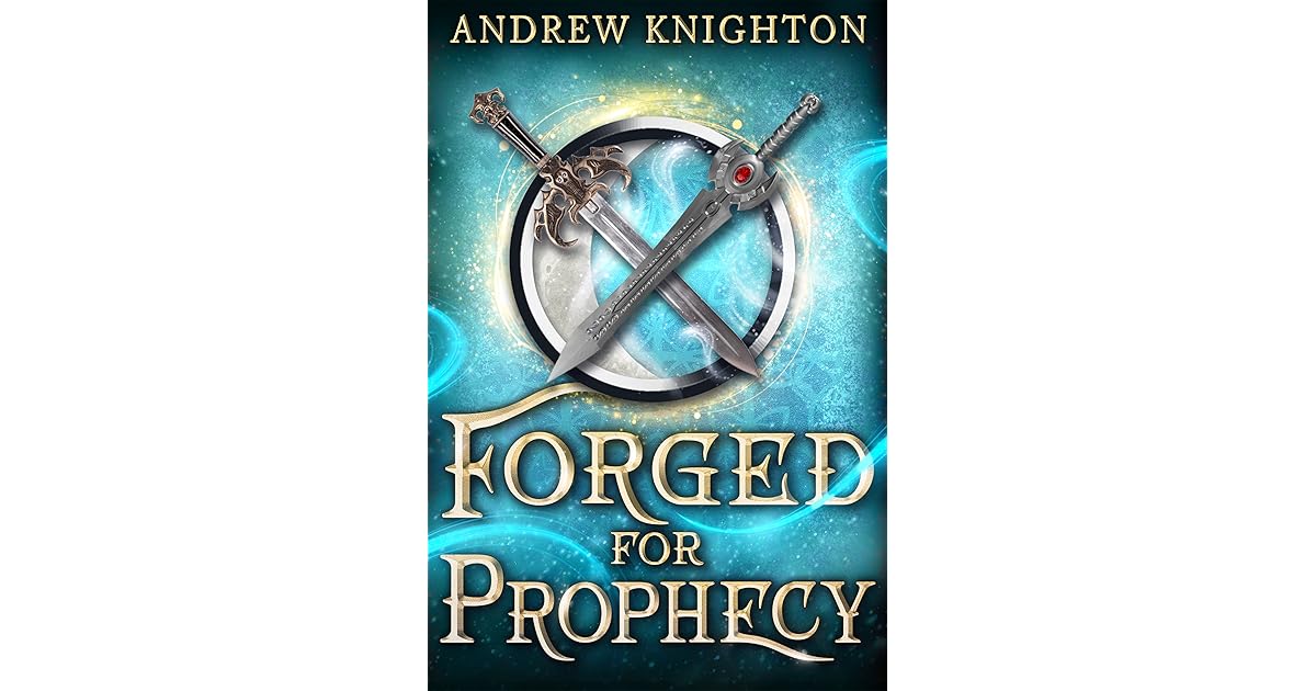 Book giveaway for Forged for Prophecy (Forged for Destiny, #2) by ...