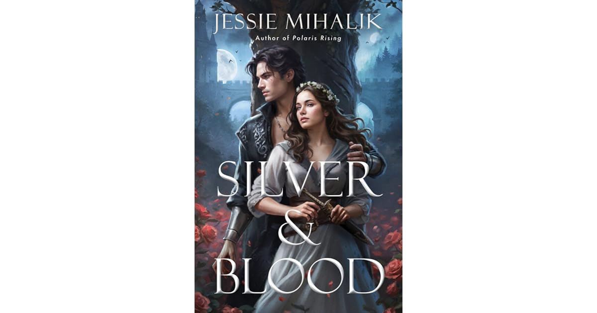 Book giveaway for Silver & Blood (Silver & Blood, #1) by Jessie Mihalik ...