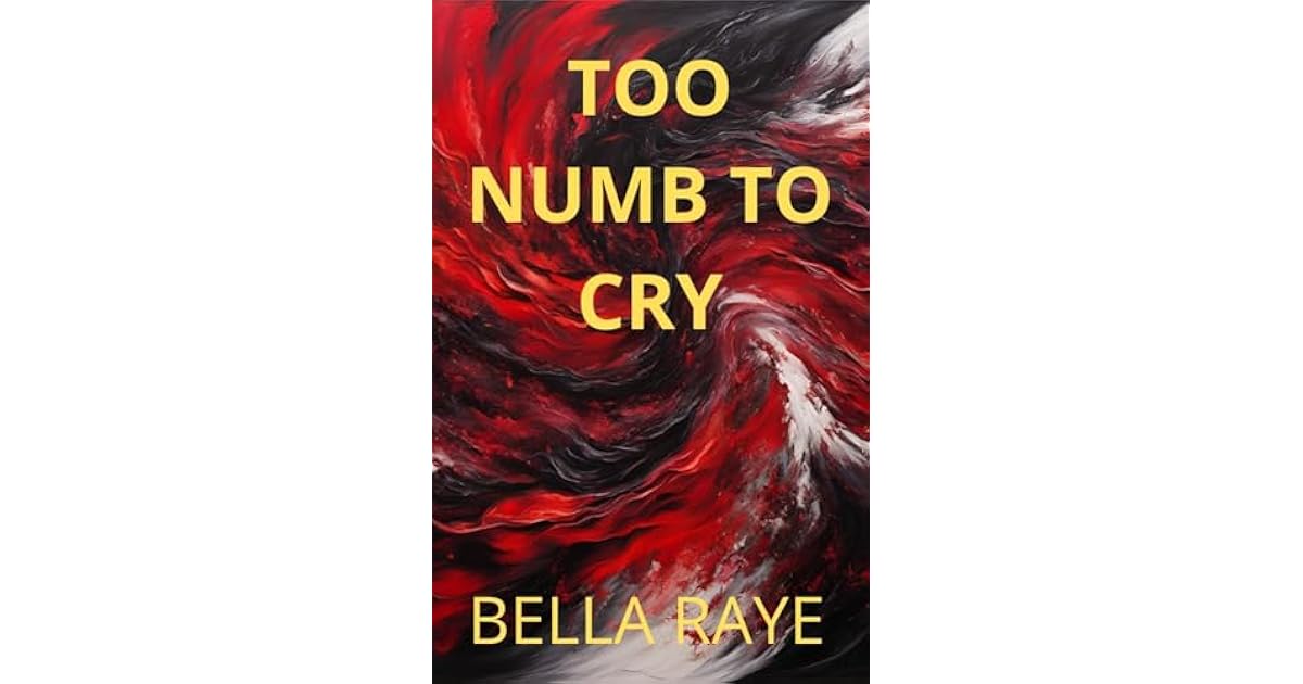 Grace Ventura’s review of TOO NUMB TO CRY