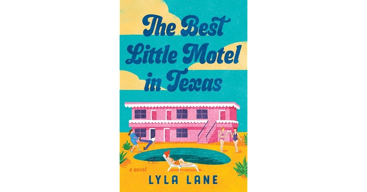 Book giveaway for The Best Little Motel in Texas by Lyla Lane Oct 28 ...