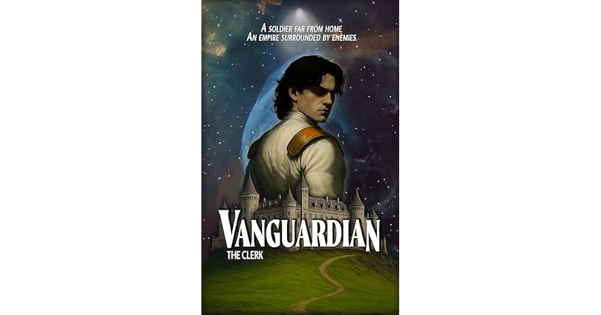 Book giveaway for Vanguardian: Book I by The Clerk Sep 12-Oct 01, 2025