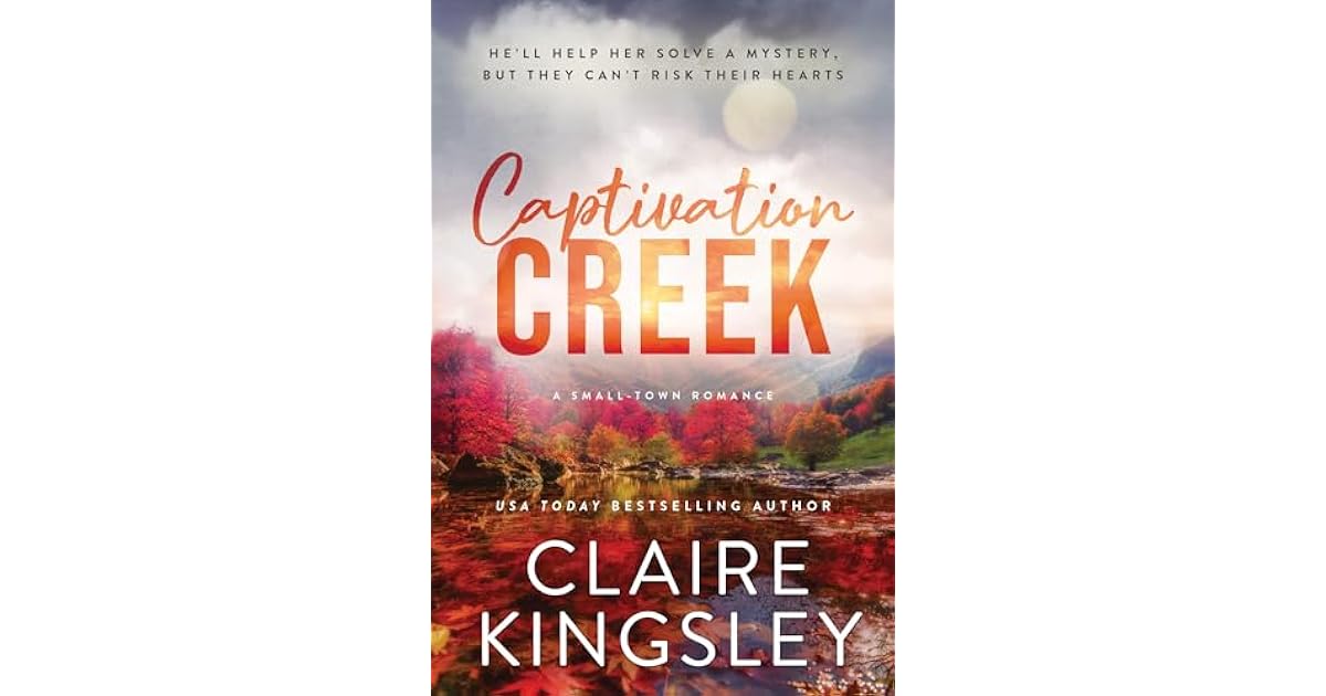 Book giveaway for Captivation Creek (Haven Brothers #5) by Claire ...