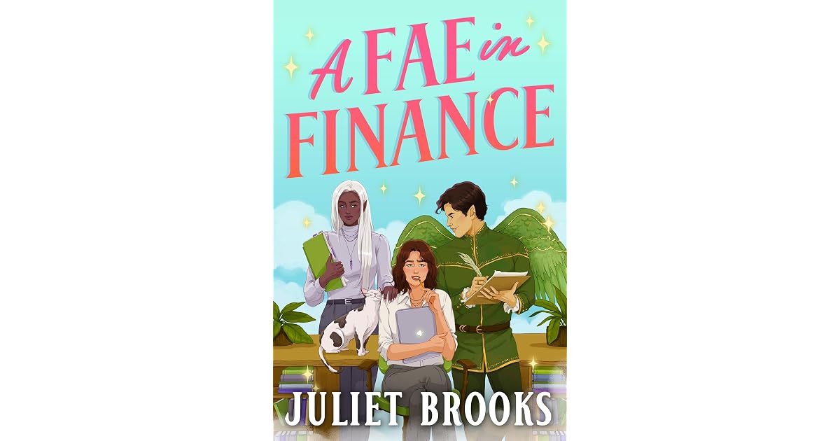 Book giveaway for A Fae in Finance (How to Do Business in Fairie Book 1 ...