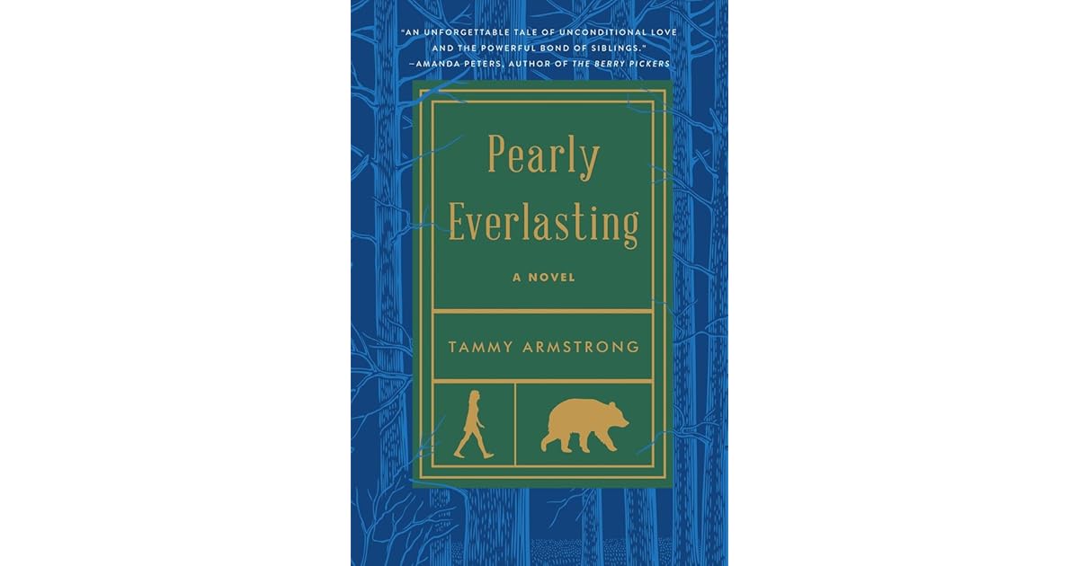 Book giveaway for Pearly Everlasting: An Enchanting Tale Brimming with ...