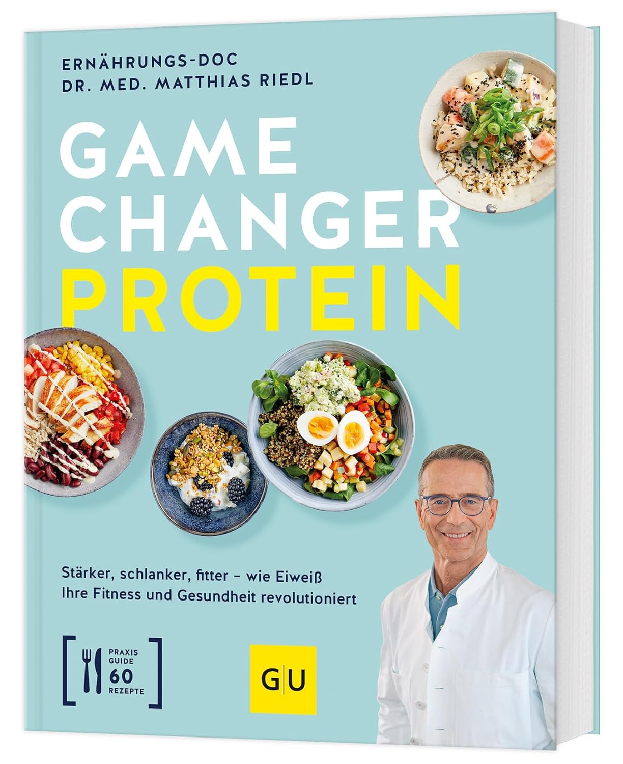 PDF (Download) Gamechanger Protein: St?rker, schlanker, fitter ? wie ...