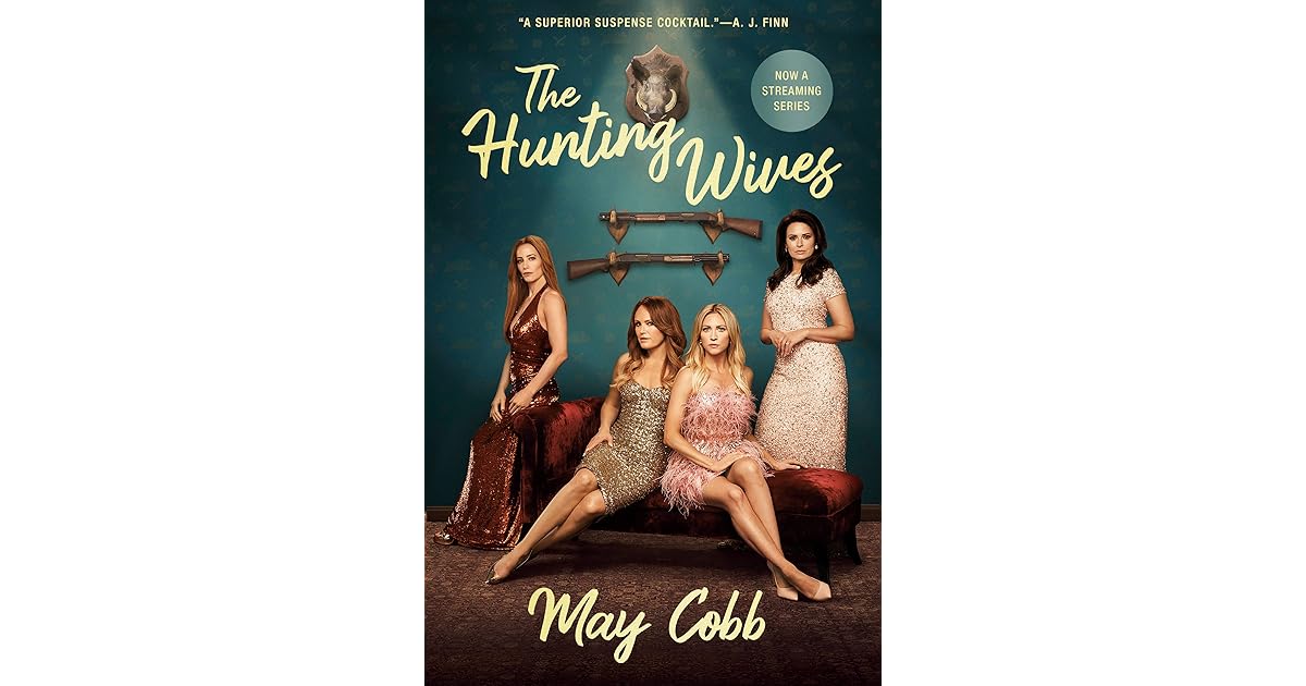 Book giveaway for The Hunting Wives by May Cobb Jul 21-Aug 20, 2025