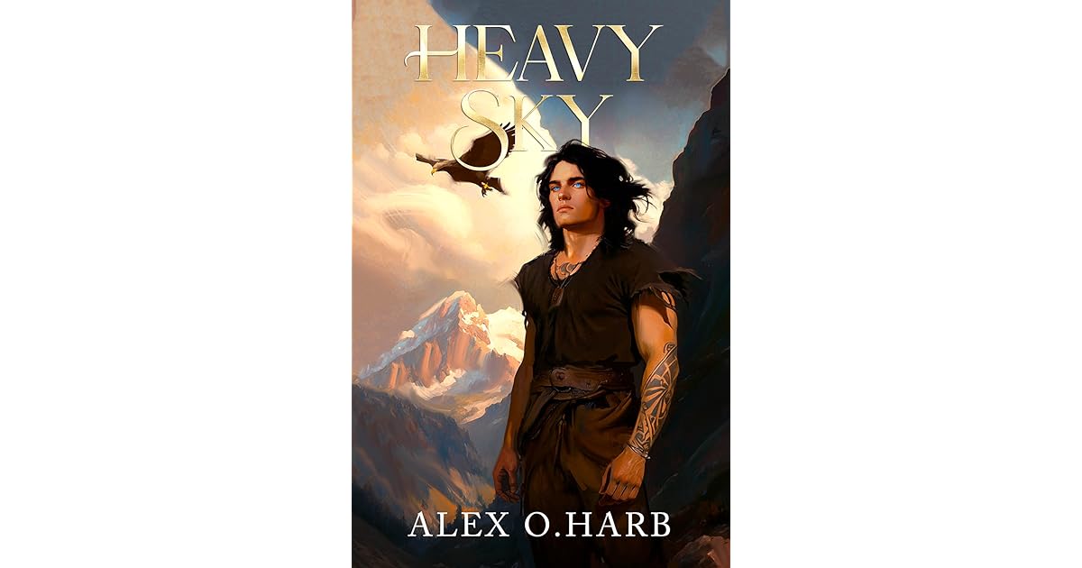 Book giveaway for Heavy Sky (Stories of Azoria, #1) by Alex O. Harb Sep ...