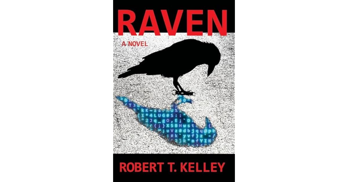 Book giveaway for Raven by Robert T. Kelley Sep 15-Oct 15, 2025