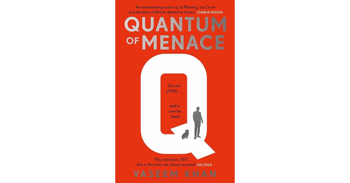 Iain Kelly’s review of Quantum of Menace