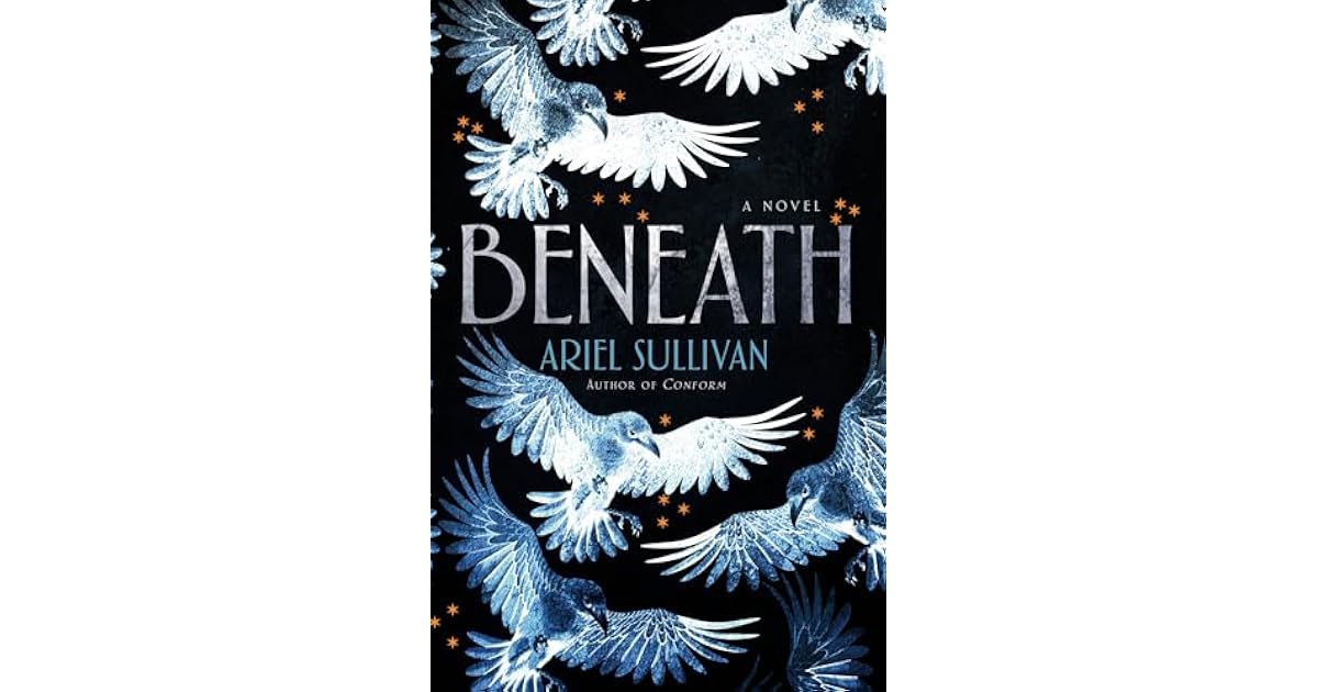 Book giveaway for Beneath (Conform #0) by Ariel Sullivan Dec 10-Jan 09 ...