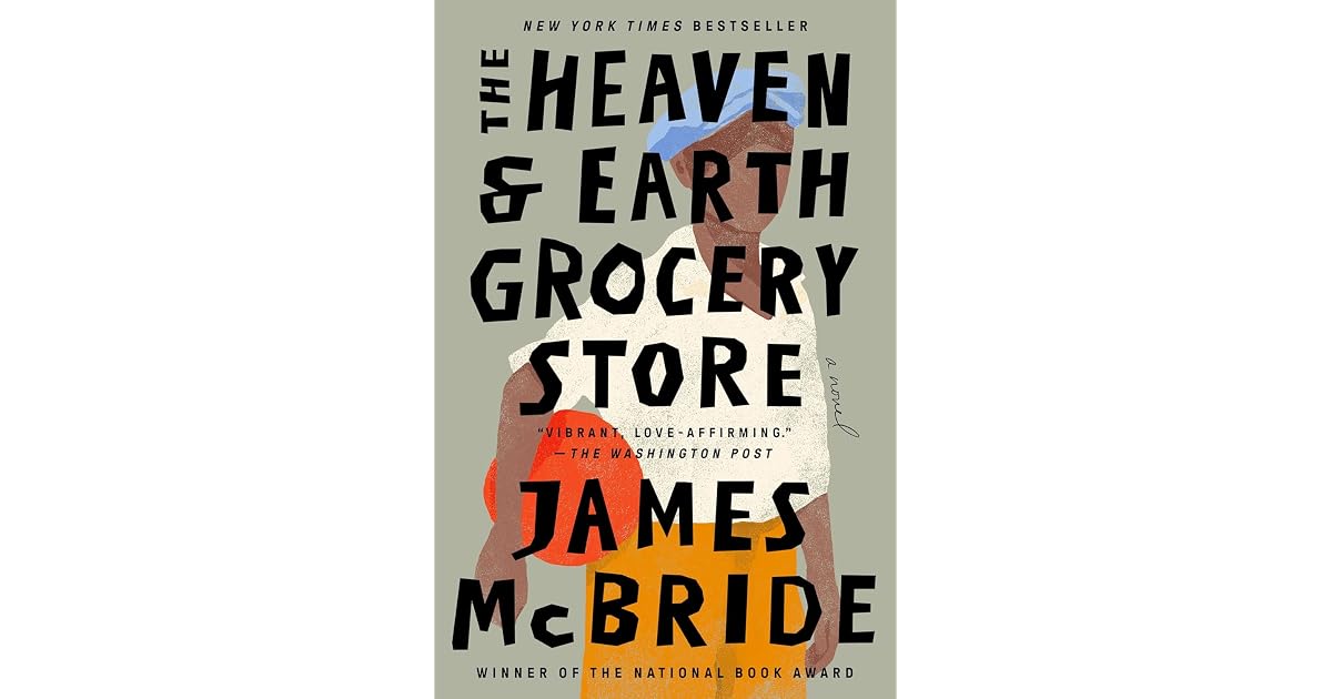 Book giveaway for The Heaven & Earth Grocery Store by James McBride Jul ...