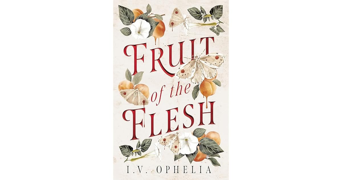 Book giveaway for Fruit of the Flesh by I.V. Ophelia Oct 04-Oct 16, 2025