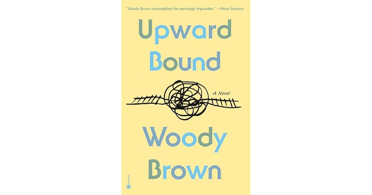 Book giveaway for Upward Bound by Woody Brown Oct 02-Nov 01, 2025