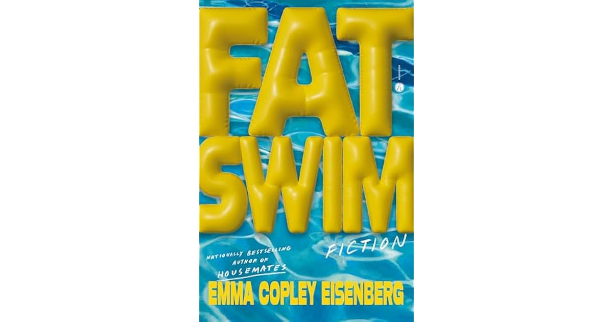 Book giveaway for Fat Swim: Fiction by Emma Copley Eisenberg Dec 01-Dec ...
