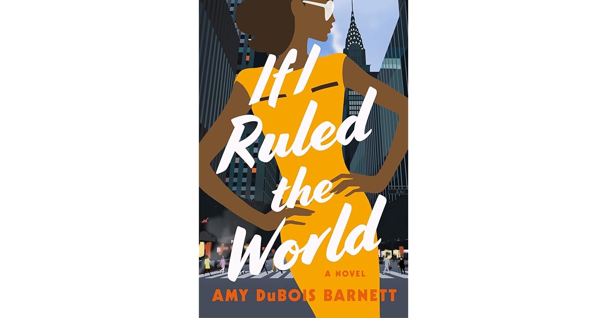 Book giveaway for If I Ruled the World by Amy Dubois Barnett Oct 20-Oct ...