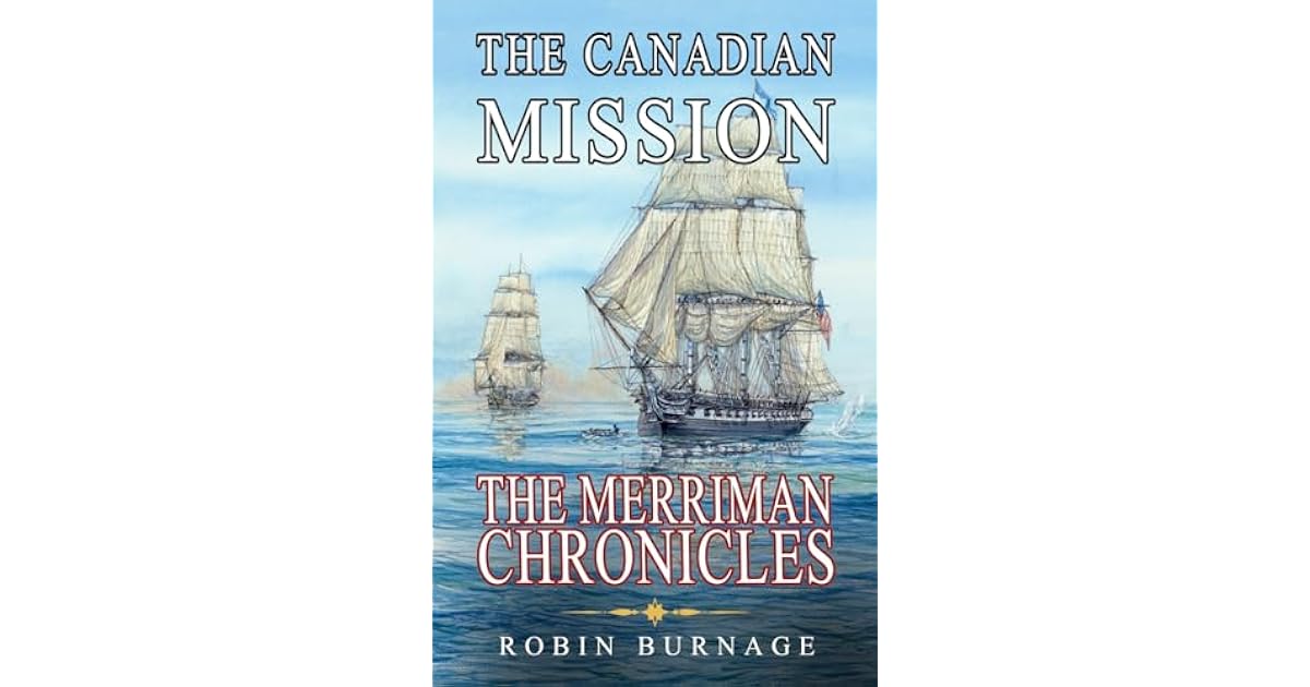 Book giveaway for The Canadian Mission (The Merriman Chronicles) by ...