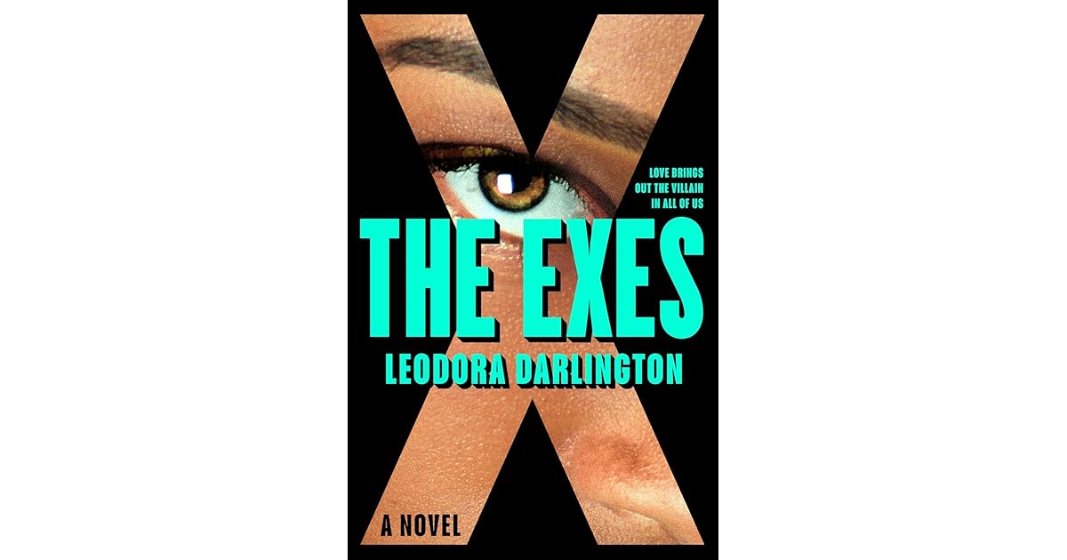 Book giveaway for The Exes by Leodora Darlington Aug 11-Aug 25, 2025