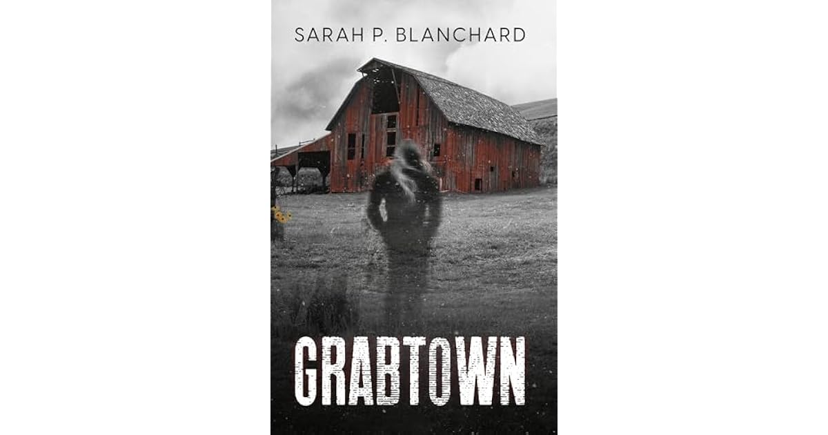 Book giveaway for Grabtown by Sarah P. Blanchard Nov 17-Dec 10, 2025