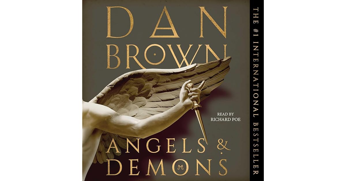 Book giveaway for Angels & Demons (Robert Langdon, #1) by Dan Brown Aug ...