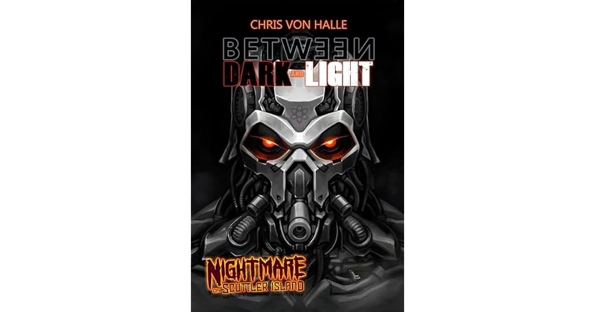 Book giveaway for Nightmare on Scuttler Island by Chris von Halle Aug ...
