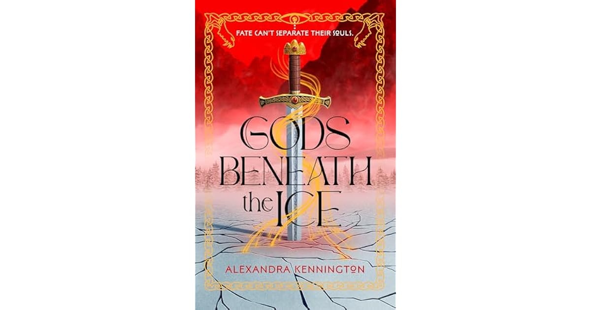 Book giveaway for Gods Beneath the Ice (Blood & Souls Duology #2) by Alexandra Kennington Nov 01 ...