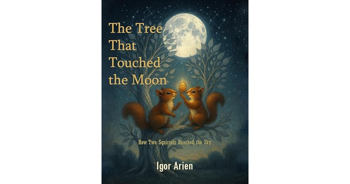 Book giveaway for The Tree That Touched the Moon: How Two Squirrels ...