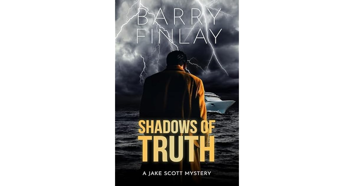 Book giveaway for Shadows of Truth (Jake Scott Mystery Series, #4) by ...