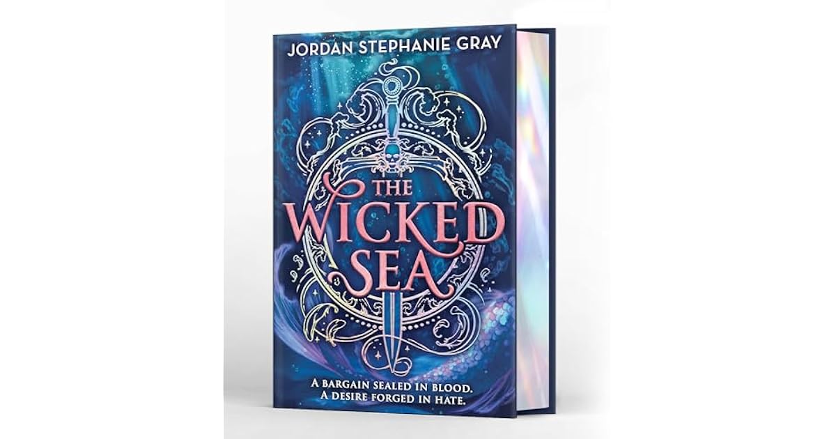 Book giveaway for The Wicked Sea (The Wicked Sea #1) by Jordan ...