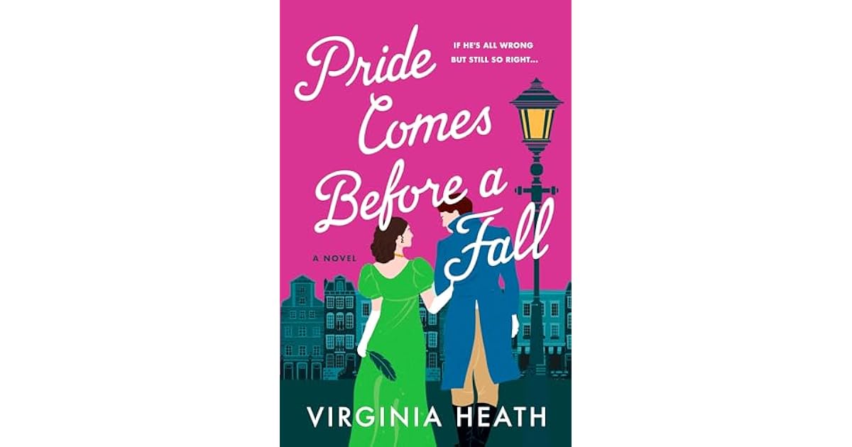 Book giveaway for Pride Comes Before a Fall (Miss Prentice's Protegees ...