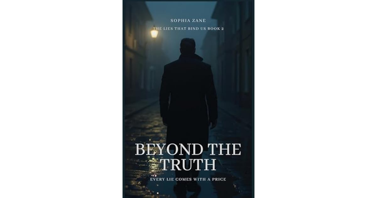Book giveaway for Beyond the Truth: The Lies that Bind Us Series Book 2 ...