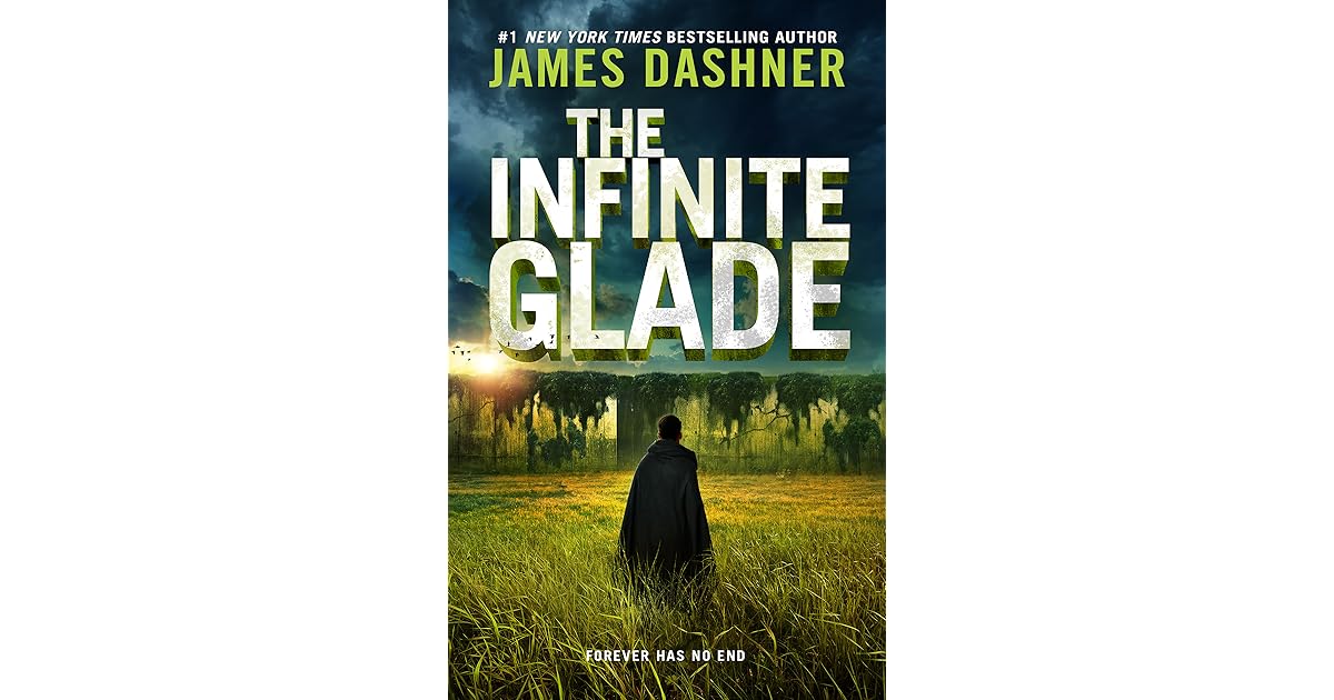 Book giveaway for The Infinite Glade (The Maze Cutter, #3) by James ...