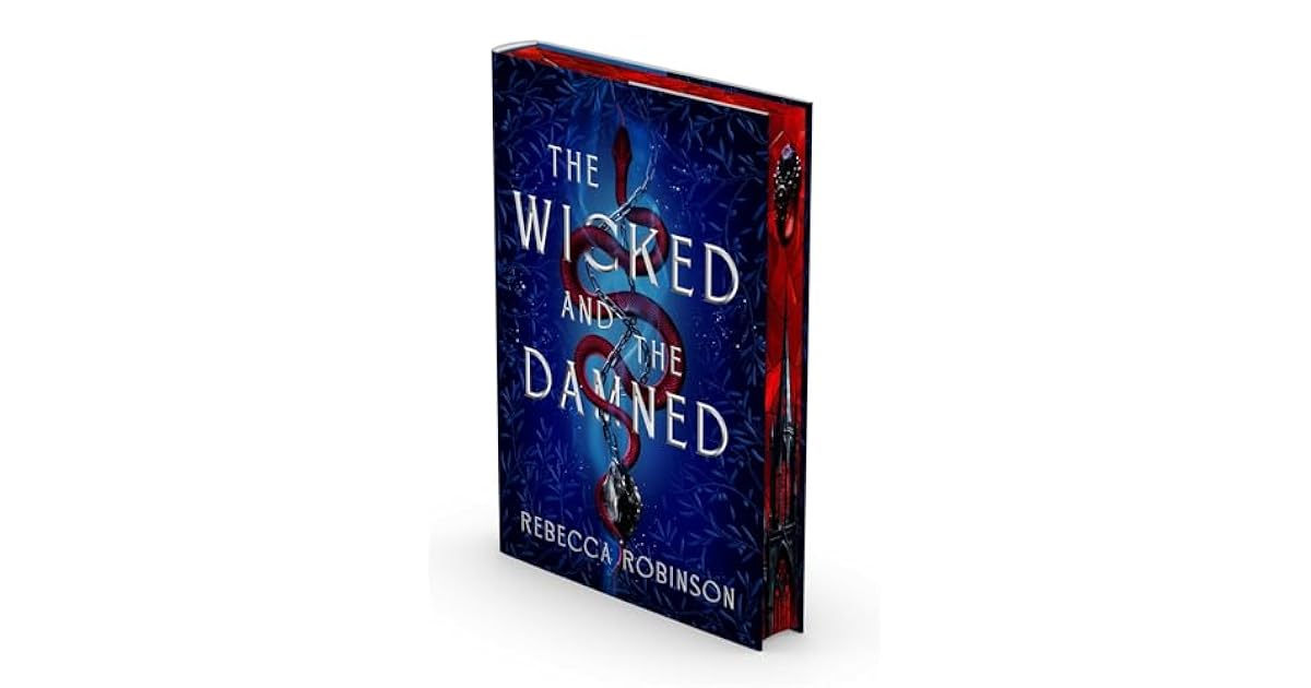 Book giveaway for The Wicked and the Damned (Dark Inheritance Trilogy ...